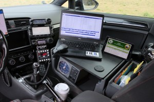 The Shack | Mobile Ham Radio